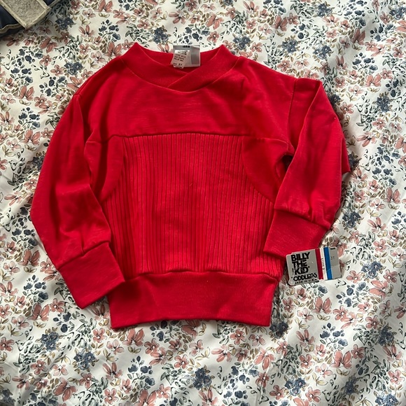 Billy the Kid | Shirts & Tops | Deadstock Vintage Billy The Kid Toddler ...